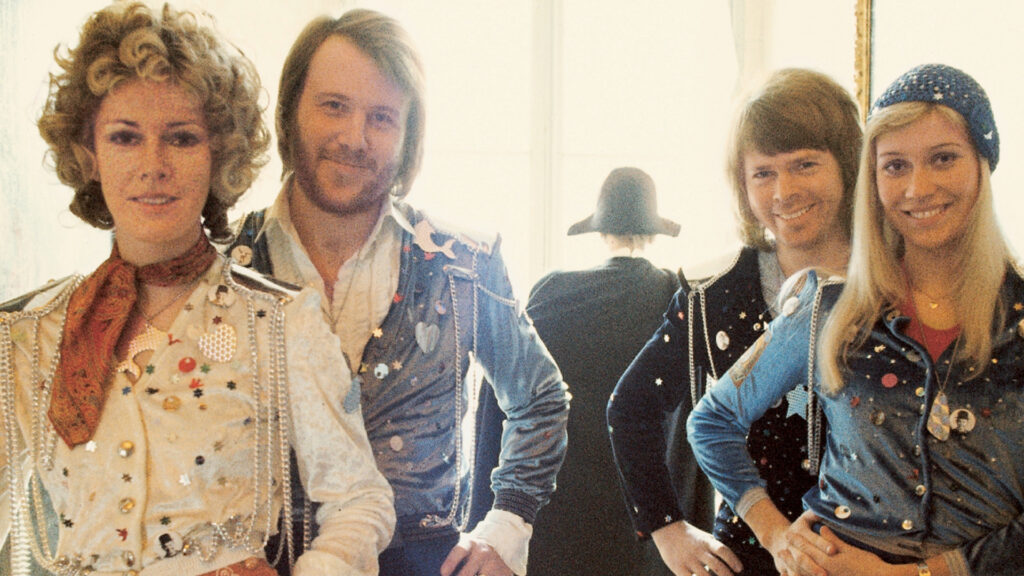 ABBA announce 50th anniversary reissue of iconic Waterloo album - RETROPOP