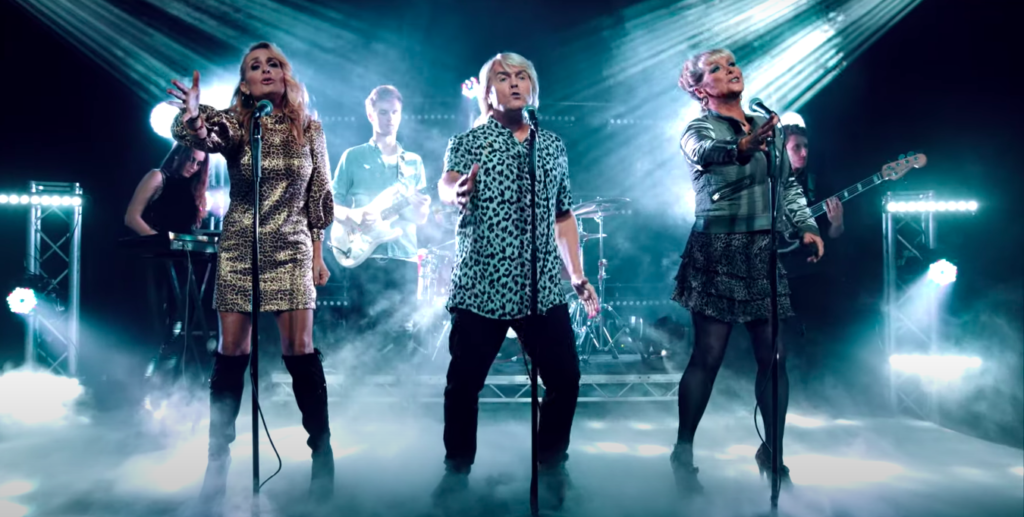 The Fizz announce virtual live Q&A shows - Retro Pop