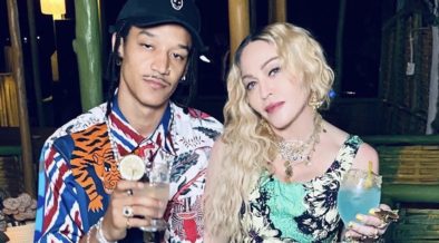 Madonna celebrates 62nd birthday in style - Retro Pop