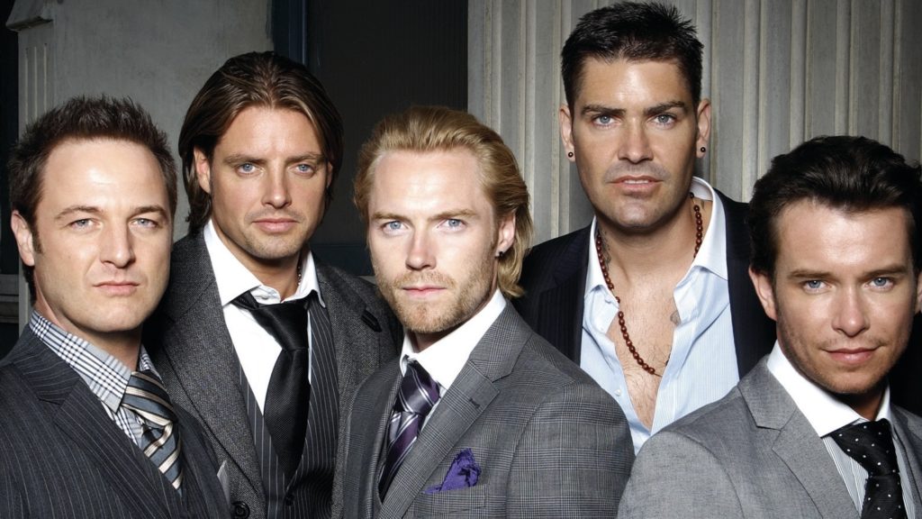 Boyzone eyeing One Direction star for biopic - Retro Pop | The Music ...