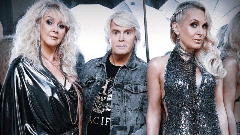 The Fizz return to the studio with Mike Stock for 40th anniversary ...