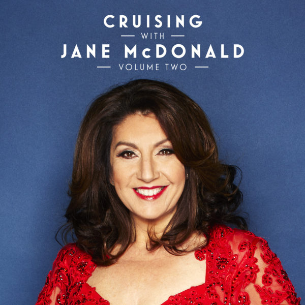 Jane McDonald - Cruising with Jane McDonald Vol. 2 - RETROPOP