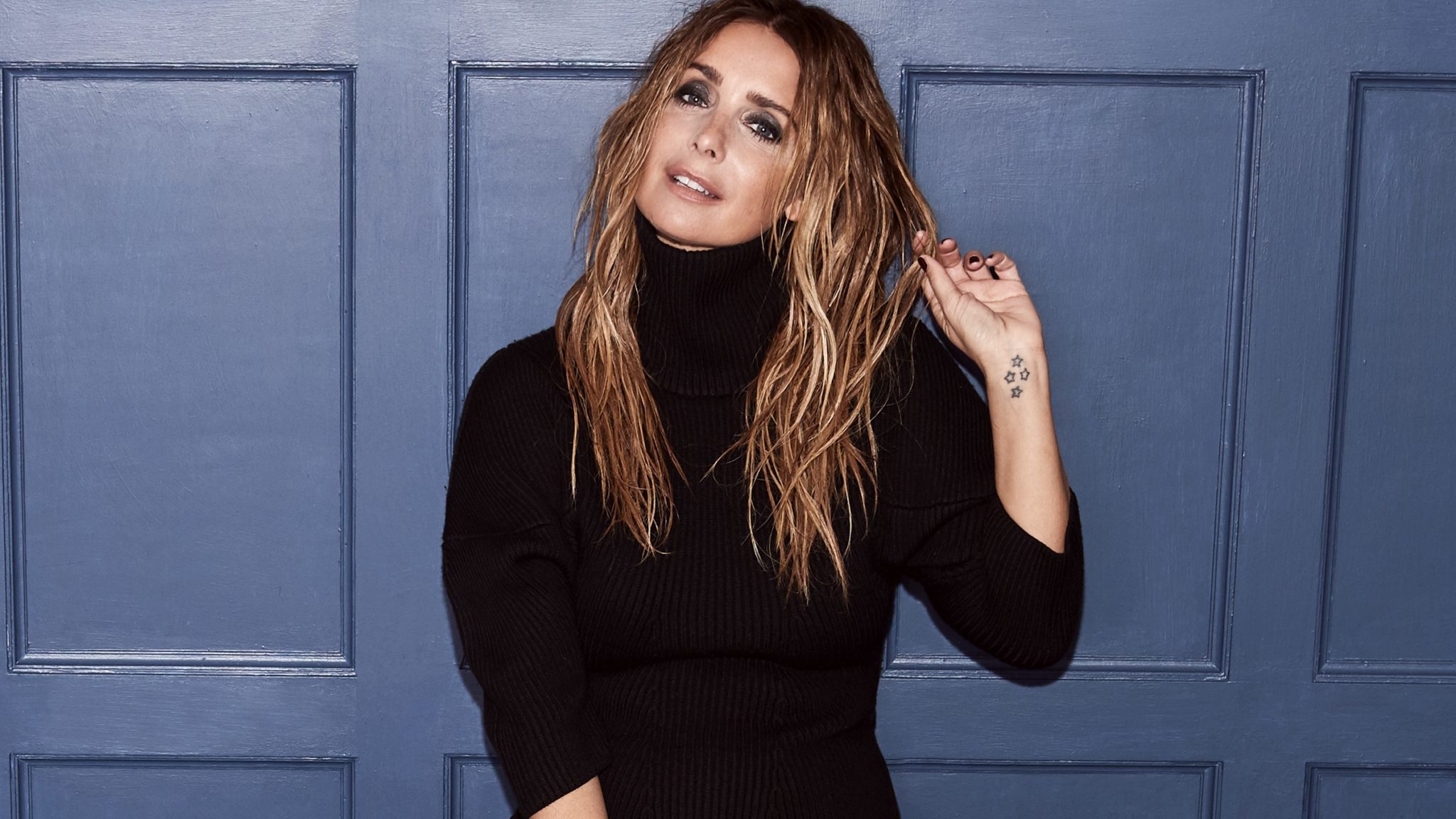 Louise turned down Friends role - RETROPOP