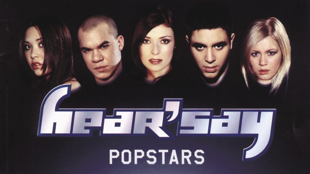 Hear'Say will 'mark 20th anniversary', aren't making comeback - Retro ...