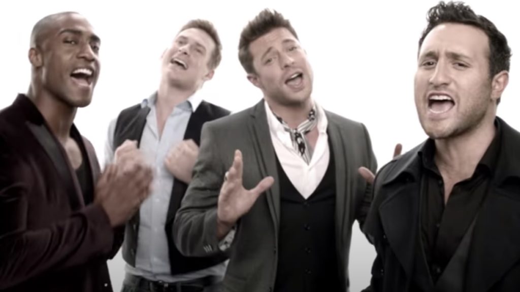 Blue 'can't wait to get back on stage' for 20th anniversary - RETROPOP