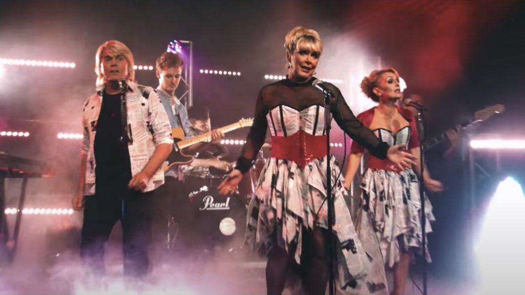 The Fizz book Indigo at The O2 for 40th anniversary gig - Retro Pop