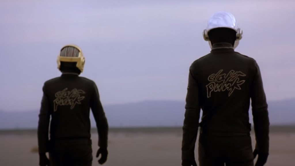 Daft Punk return with 25th anniversary edition of debut album 'Homework ...