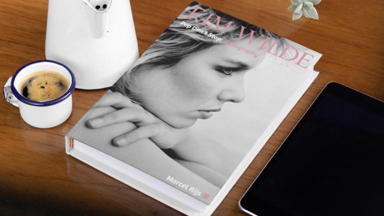 Kim Wilde biography getting June release - RETROPOP