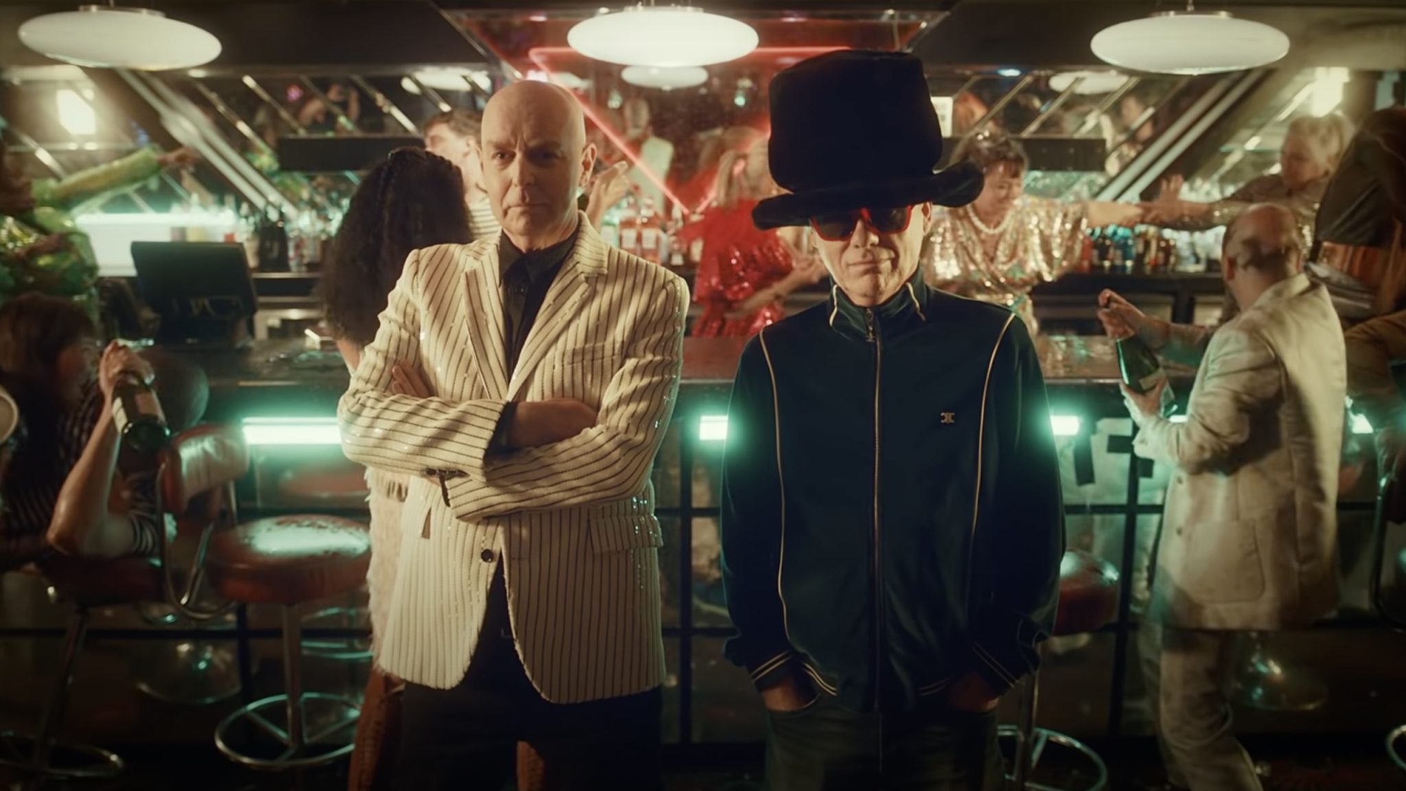 Erasure - The Neon Remixed - Retro Pop