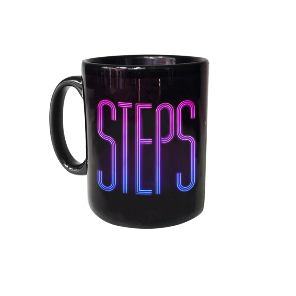Steps celebrate single release with new merch collection - RETROPOP