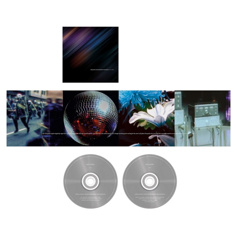 New Order to release live album and film - Retro Pop | The Music ...