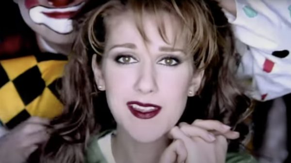 Celine Dion celebrates Falling into You 25th anniversary - RETROPOP