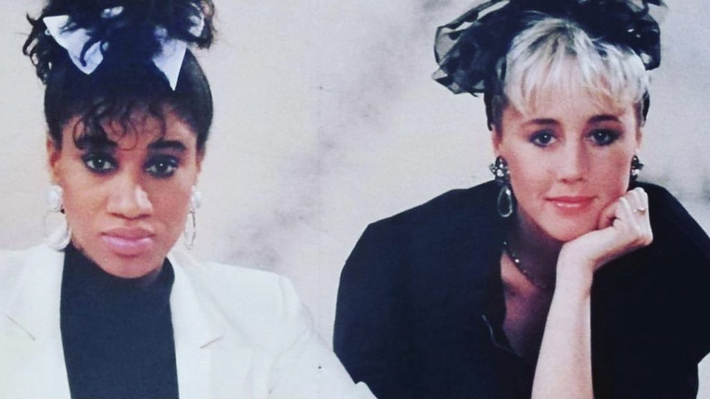 Pepsi & Shirlie announce memoir 'It's All In Black & White' - Retro Pop