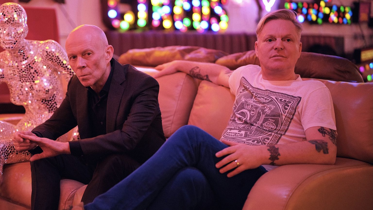 Erasure surprise release five-track ‘Ne:EP’ - RETROPOP