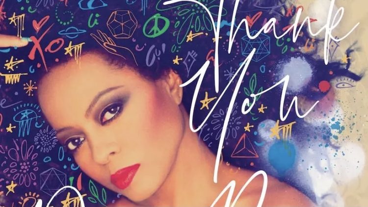 Diana Ross drops ‘Thank You’ from first original album in two decades ...