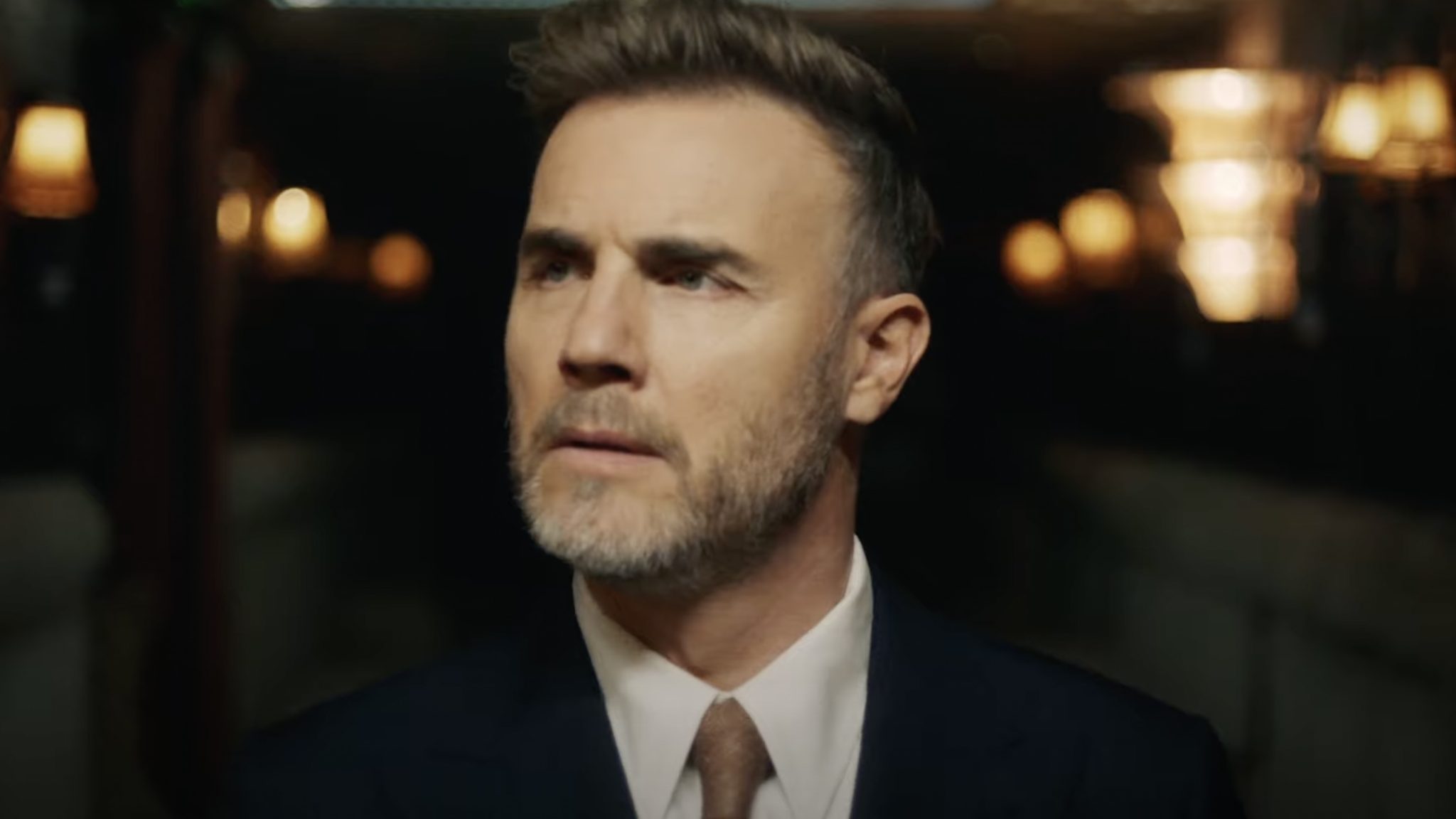 Gary Barlow brings solo show ‘A Different Stage’ to London’s West End ...