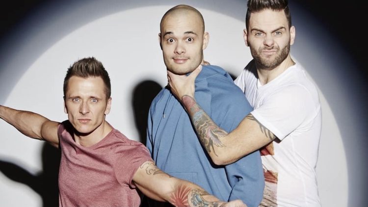 Five return with comeback singles ‘Shangri-La’ and ‘Making Me Fall ...