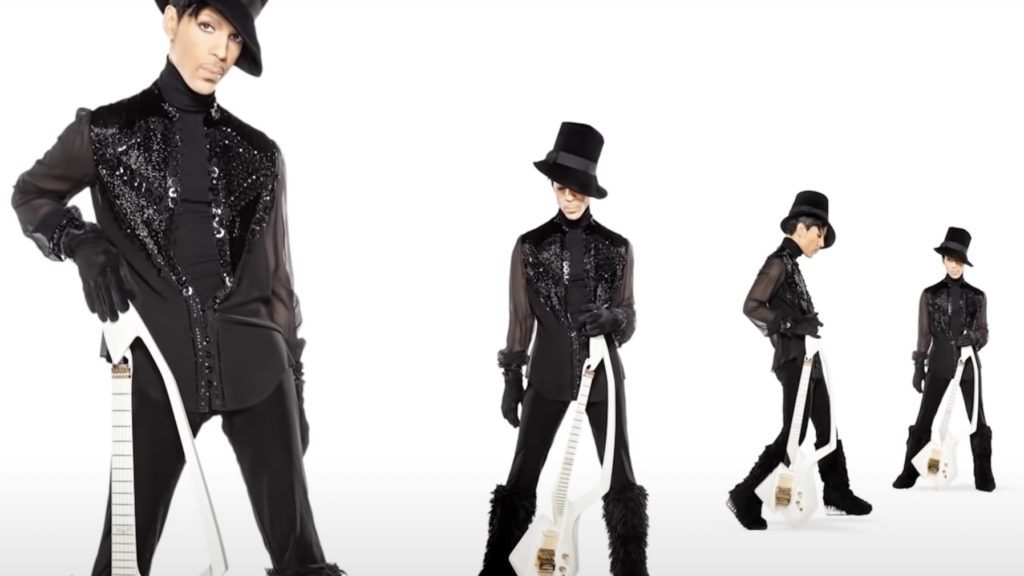 Prince was in ‘such good spirits’ while recording posthumous LP ...