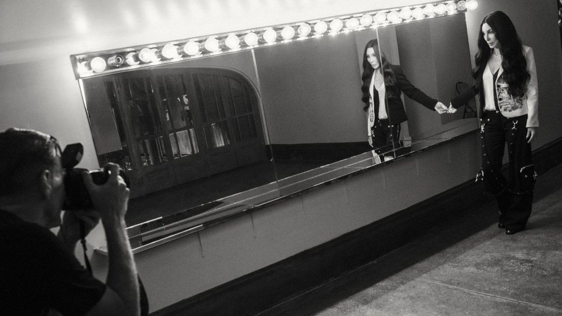 Cher leads big-name music stars for Bryan Adams’ 2022 Pirelli Calendar ...
