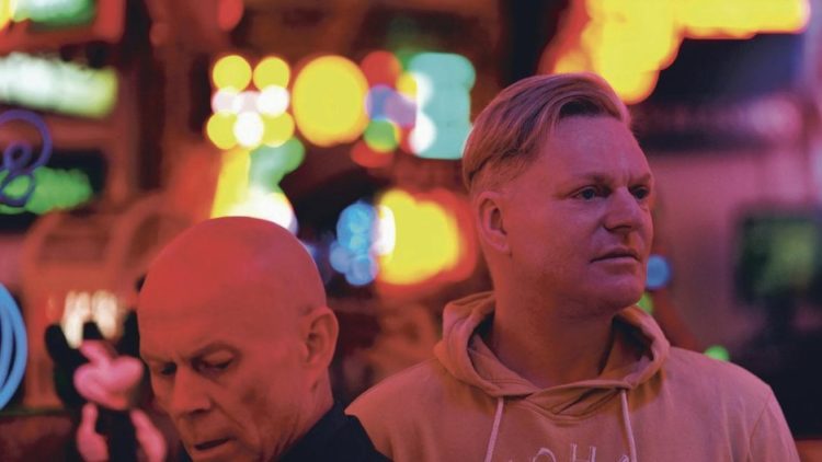 Erasure expand Europe, UK and Ireland leg of 'The Neon' Tour - RETROPOP