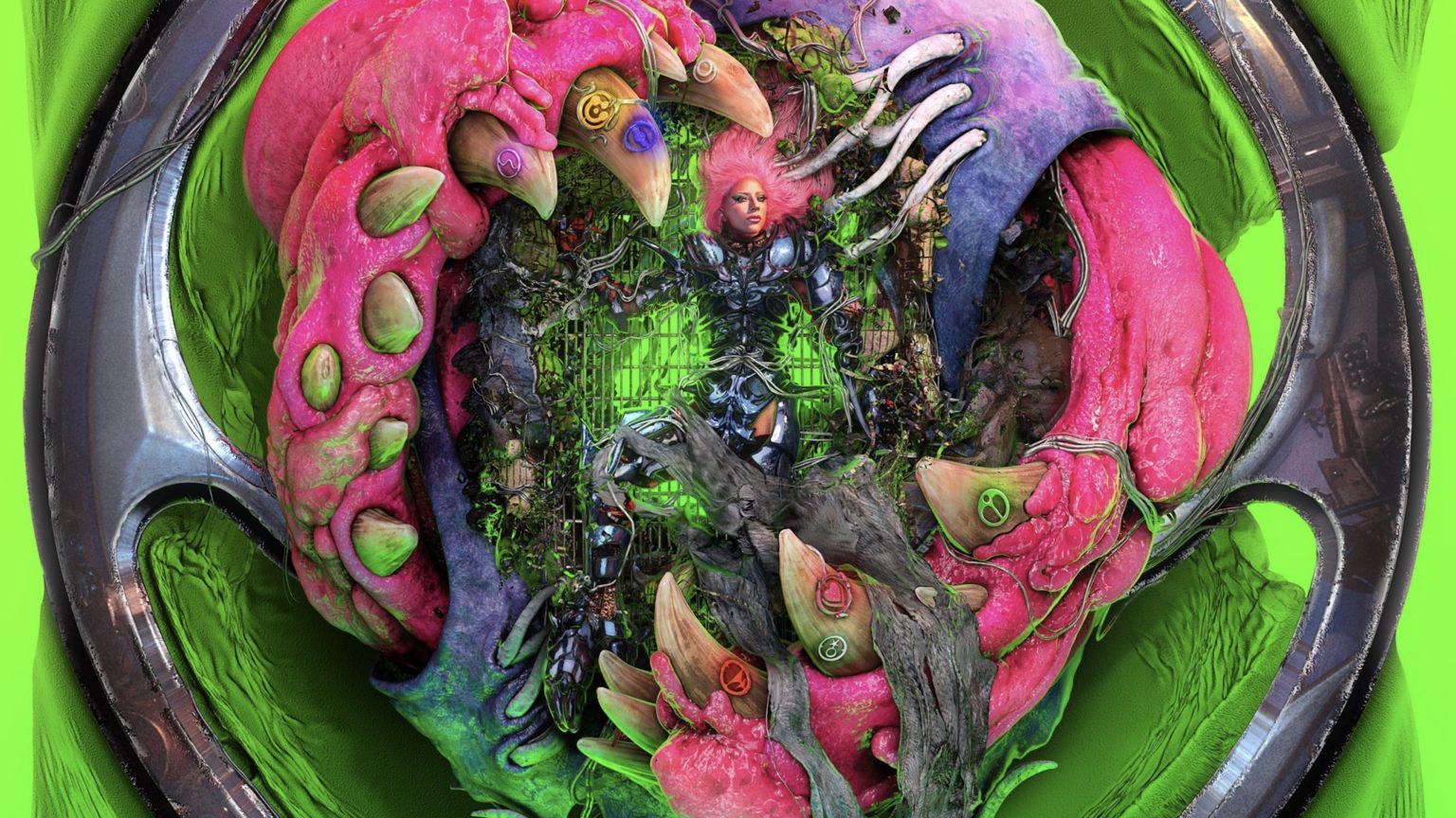 Lady Gaga finally drops ‘Dawn of Chromatica’ remix project - Retro Pop ...