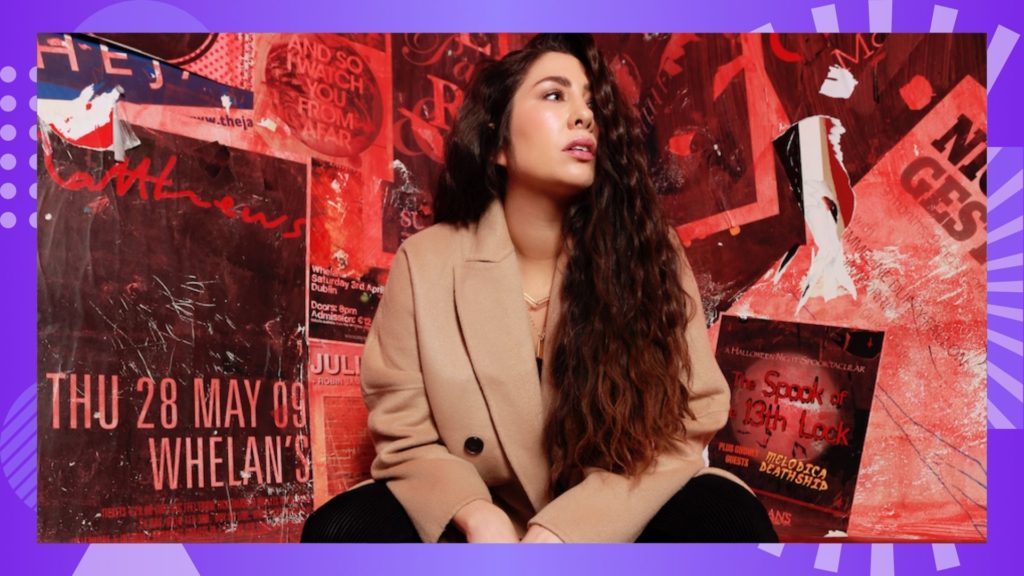 Singer-songwriter RuthAnne: ‘I used to hide behind other artists, now ...