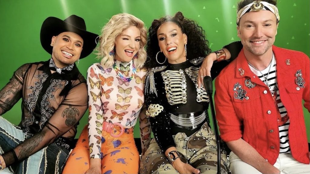 Vengaboys make UK Eurovision bid: ‘We’re going to arrange it’ - Retro ...