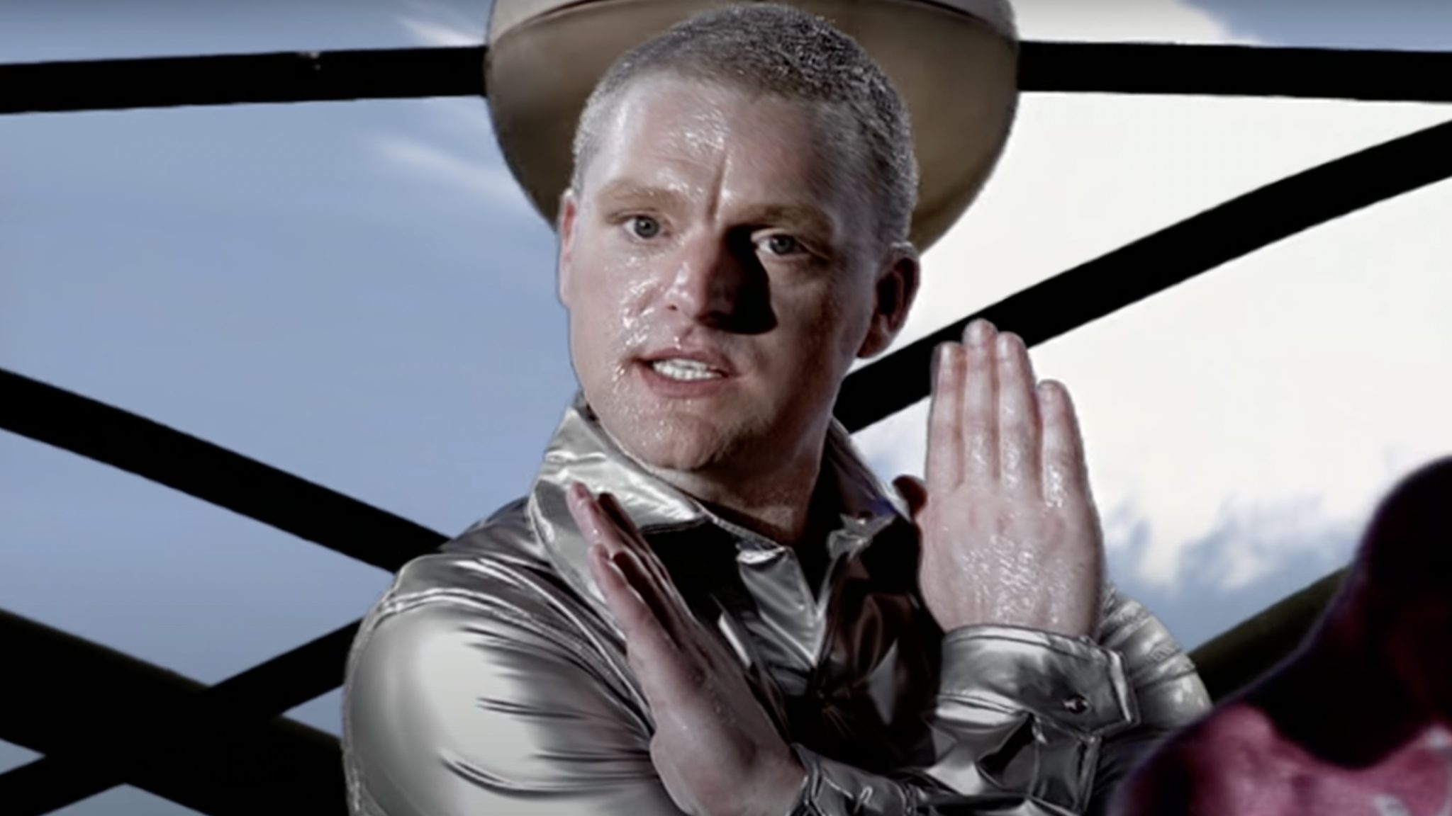 Erasure share cover of ‘Heart of Glass’ from BBC Radio 1 session - RETROPOP