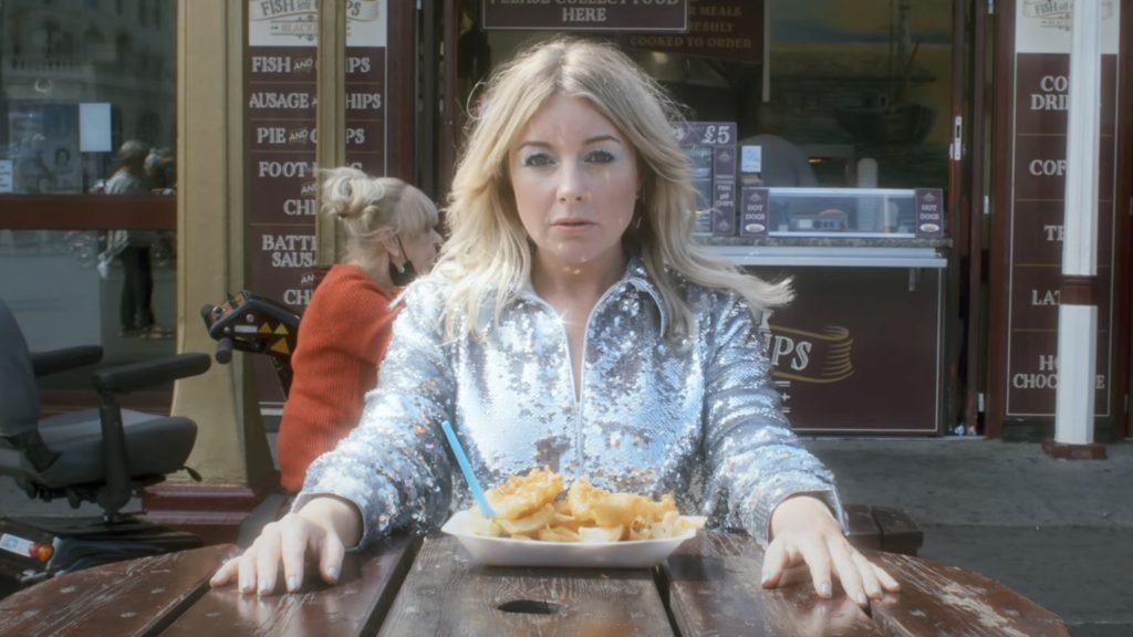 Little Boots returns to her Blackpool roots in ‘Silver Balloons’ music ...