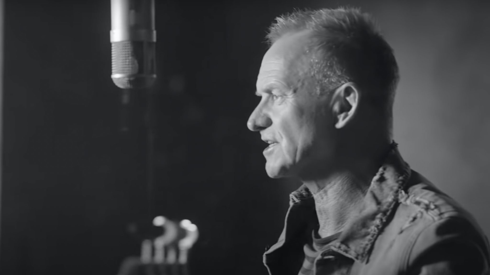 Sting unveils ‘Rushing Water’ from forthcoming album ‘The Bridge ...
