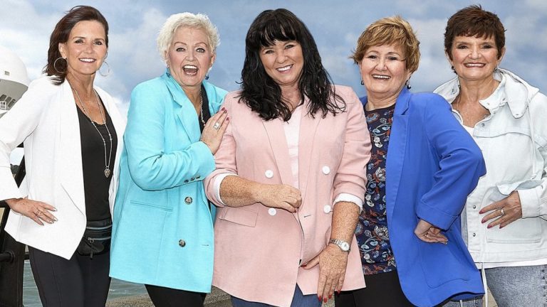 Watch: The Nolans perform as five-piece for first time in 40 years ...