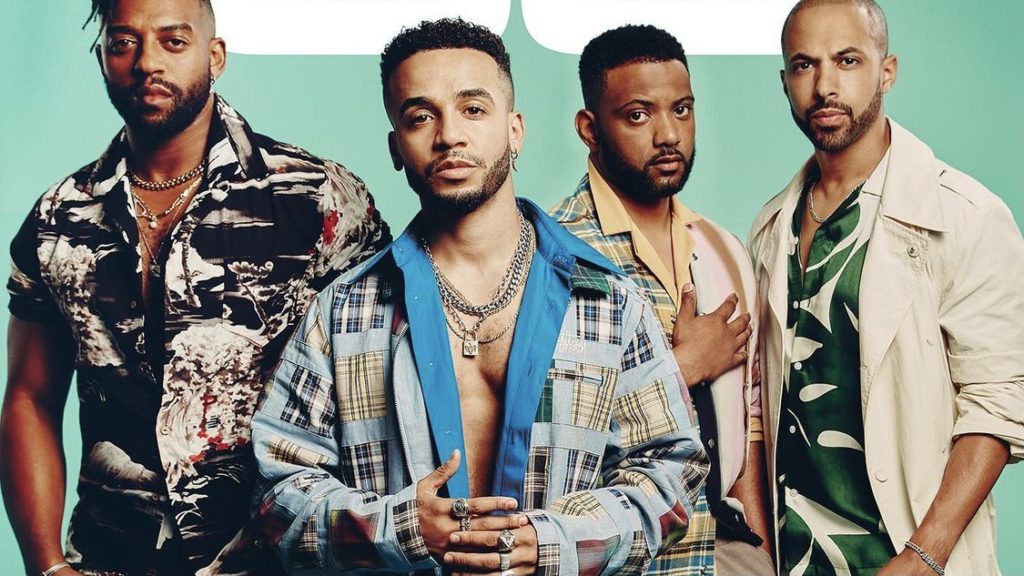 JLS drop latest single ‘Postcard’ - RETROPOP