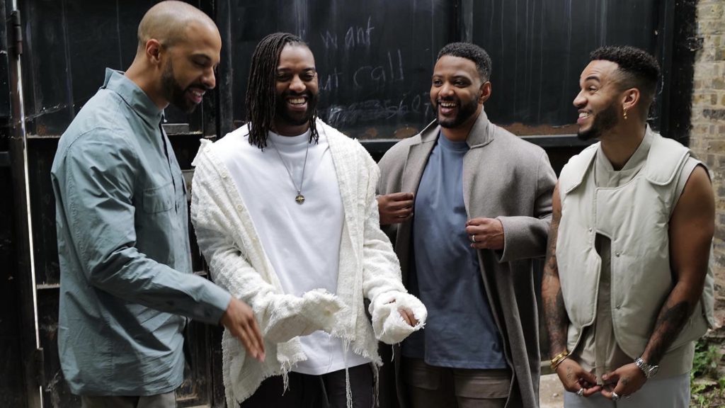 JLS keen to break US with the help of Boyz II Men - Retro Pop | The ...