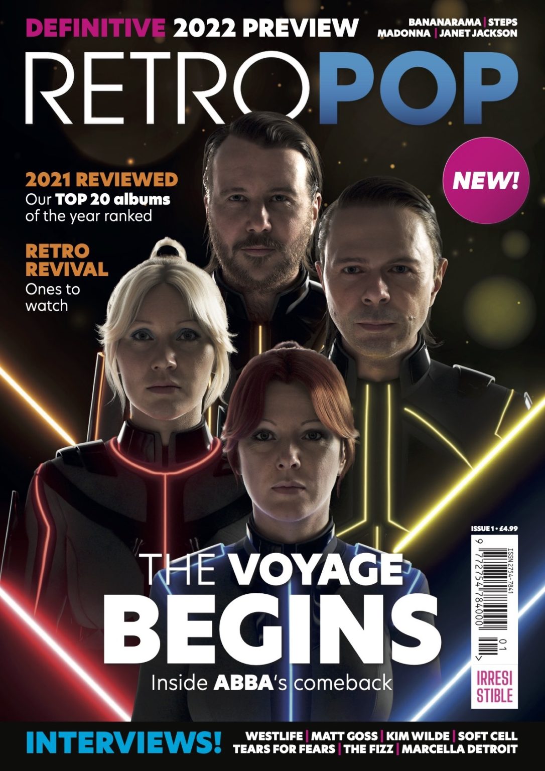 New Music Archives - Retro Pop