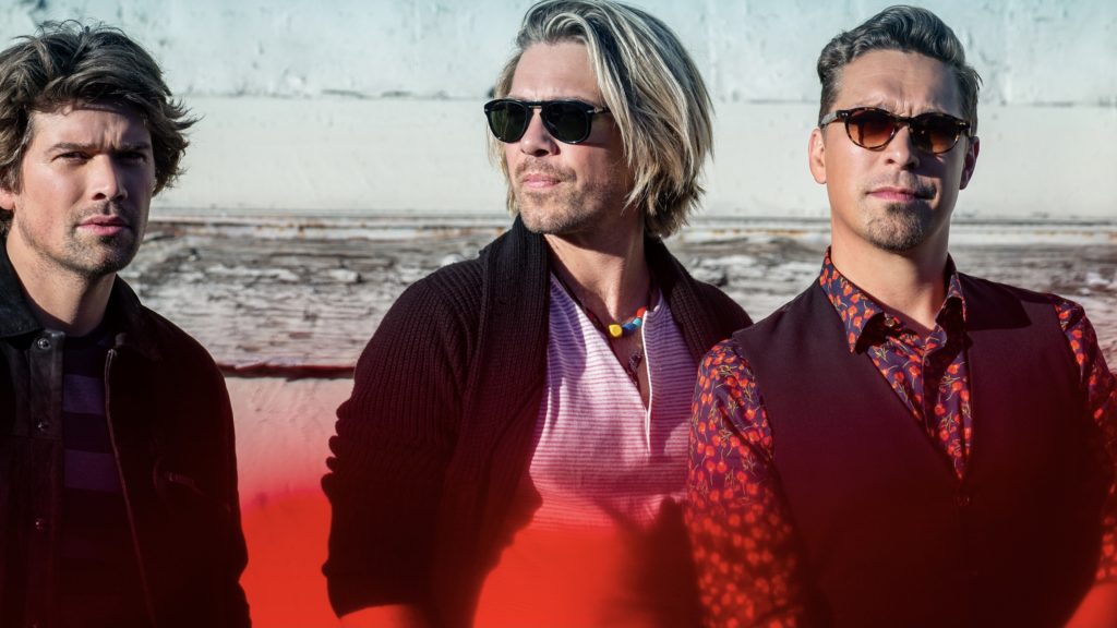 Hanson open up on ‘painful’ new album while celebrating group’s 30th ...