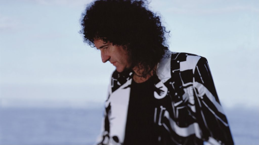 Brian May announces ‘Another World’ reissued and remastered album ...