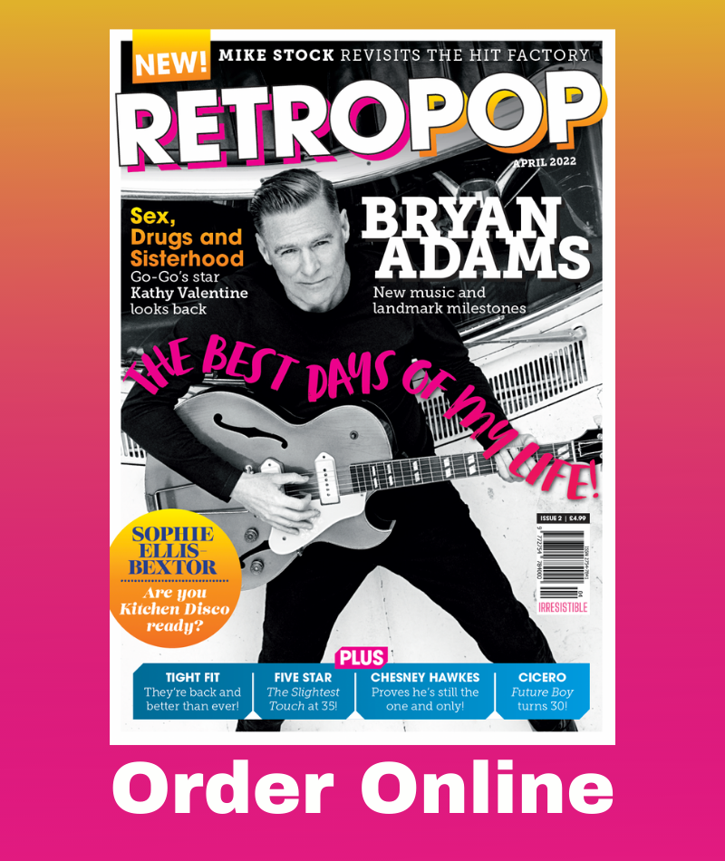 Contact - Retro Pop | The Music Magazine: Latest News, Interviews ...