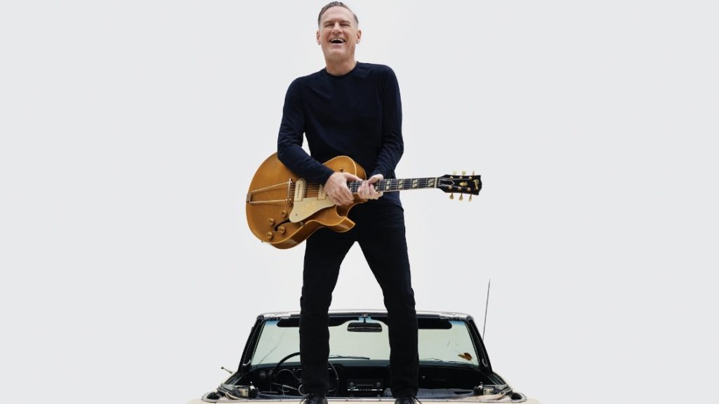 Bryan Adams to be inducted into Canadian Songwriters Hall of Fame ...