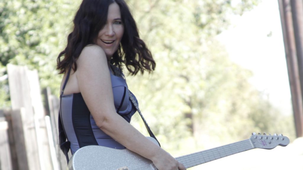 Kathy Valentine: ‘Debbie Harry and Bonnie Raitt are changing the game ...