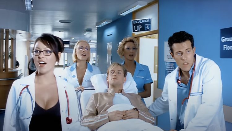 Steps revisit classic single ‘Chain Reaction’ with HD music video and ...