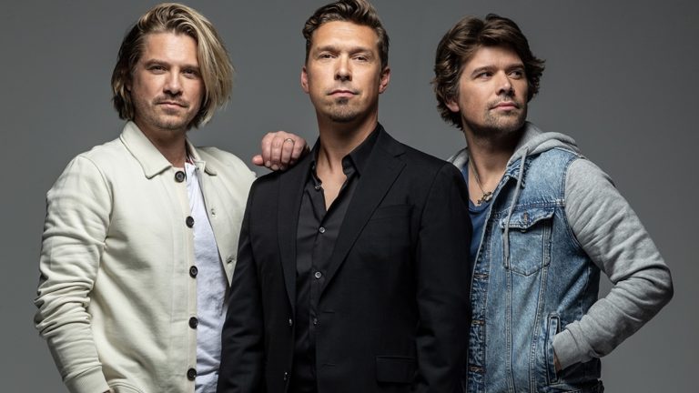 Hanson open up on ‘painful’ new album while celebrating group’s 30th ...