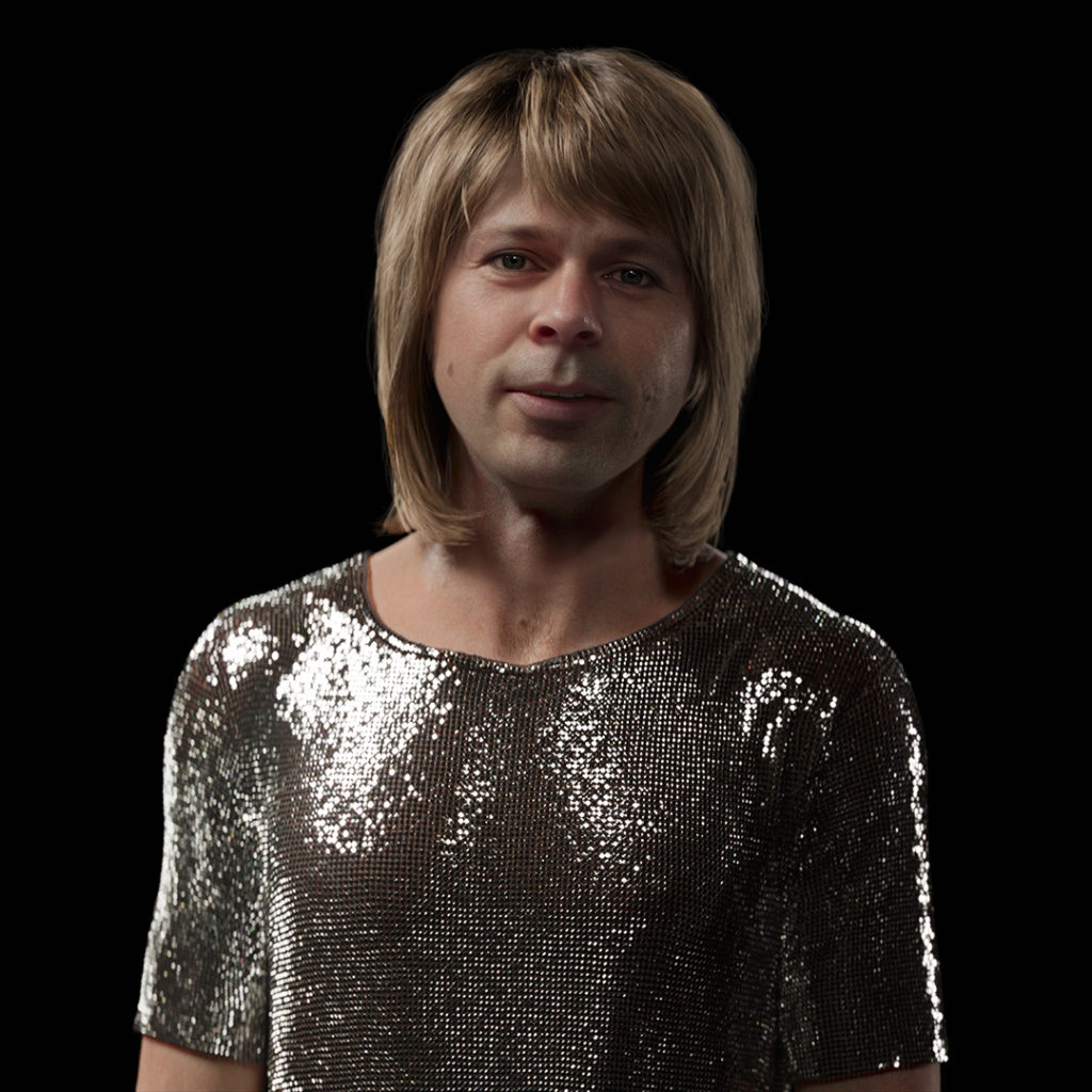 ABBA share stunning new photos of digital ABBAtars ahead of ‘Voyage ...