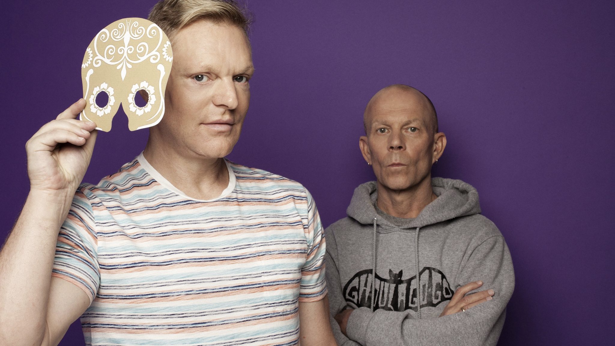 Erasure finally release ‘The Violet Flame Remixes’ album across digital ...