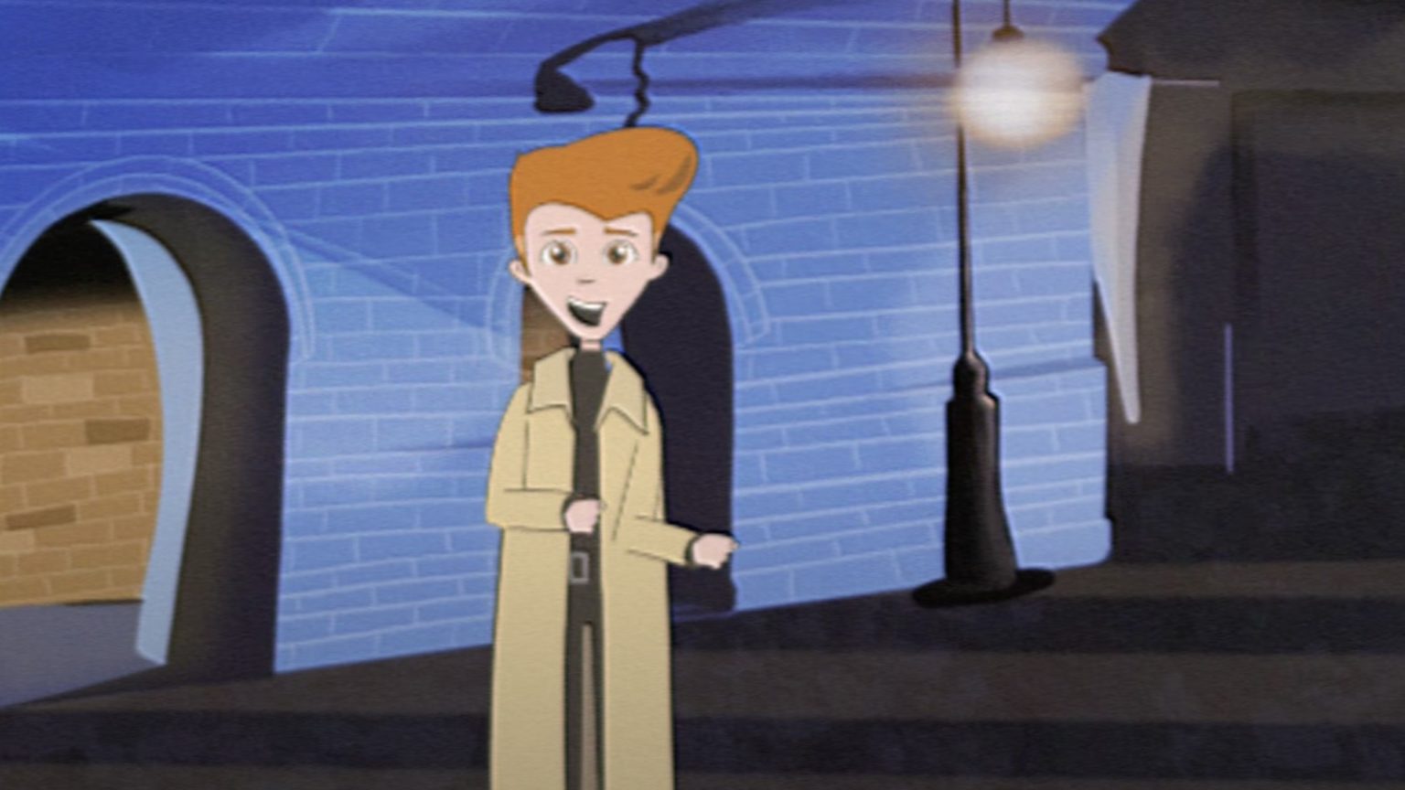 Rick Astley unveils animated video for classic hit ‘Never Gonna Give ...