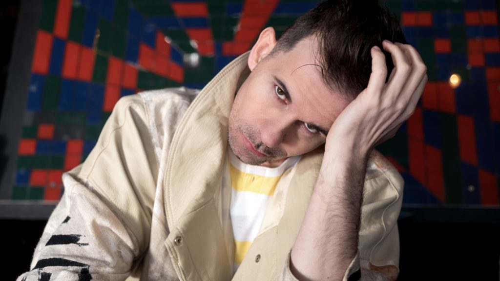 Peter Wilson: ‘If I could record a song with Mike Stock, I’d retire ...