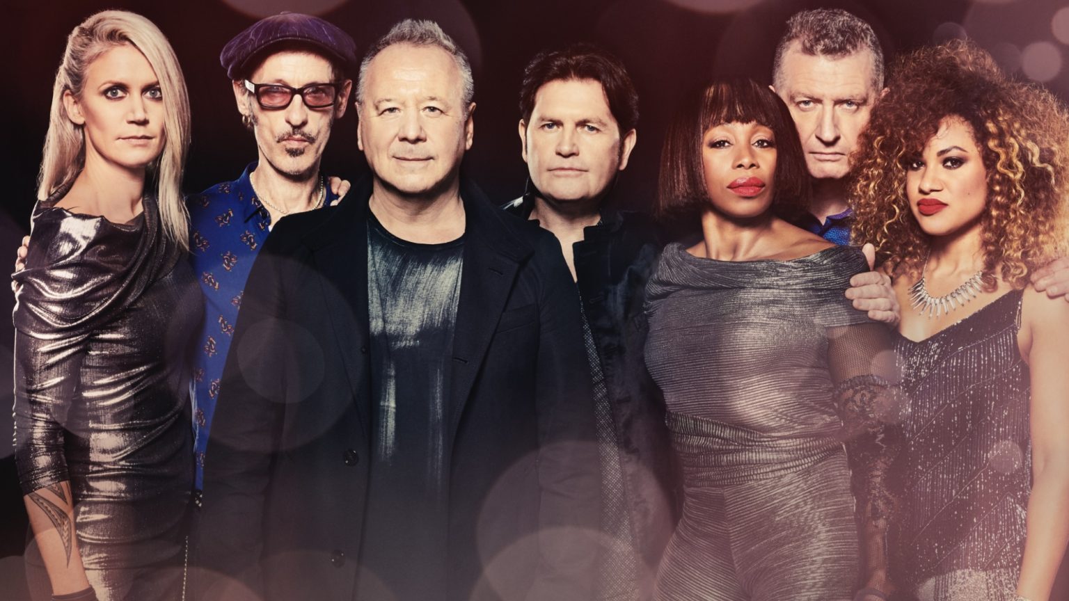 Simple Minds release ‘First You Jump’ from forthcoming album ‘Direction ...