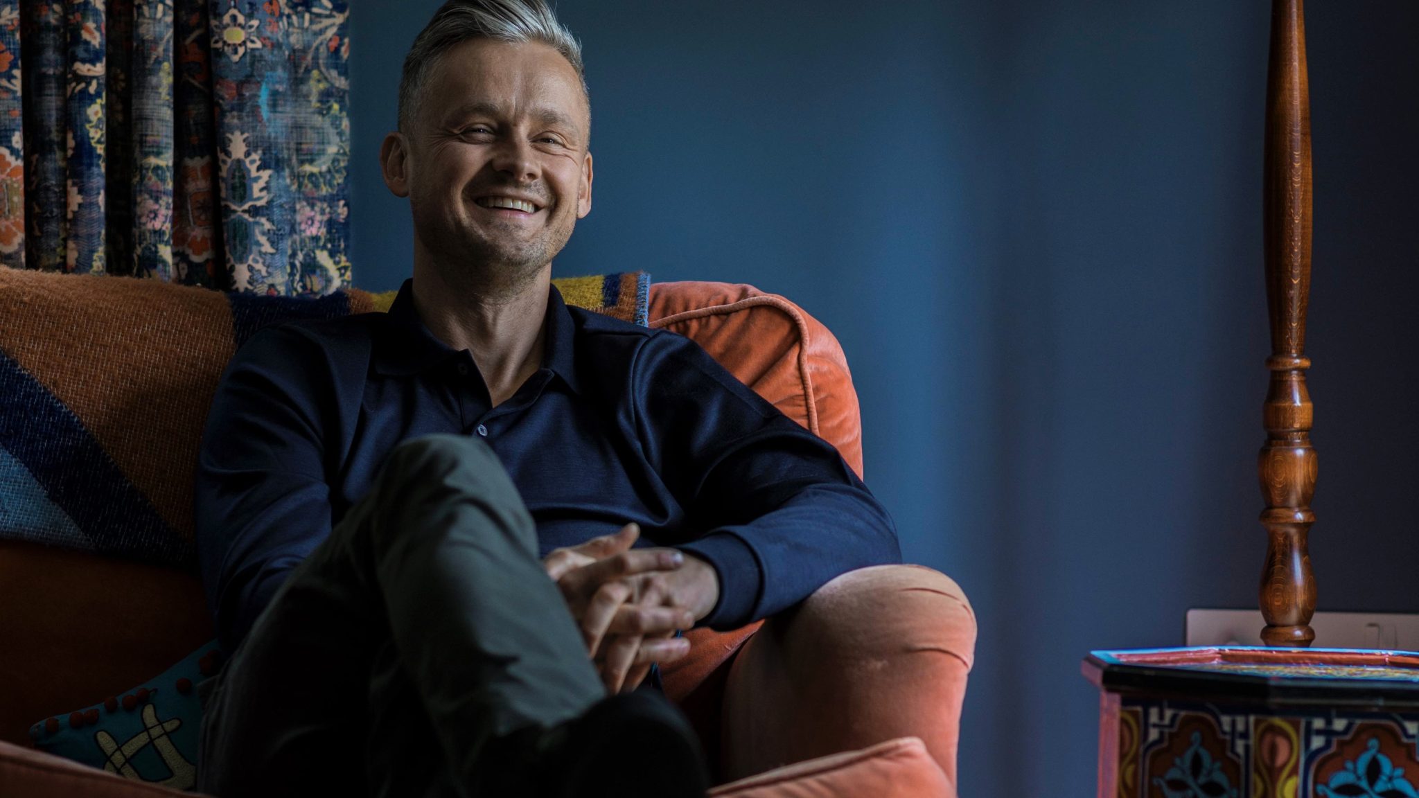 Tom Chaplin ‘doesn’t know’ whether Keane will reunite again - RETROPOP