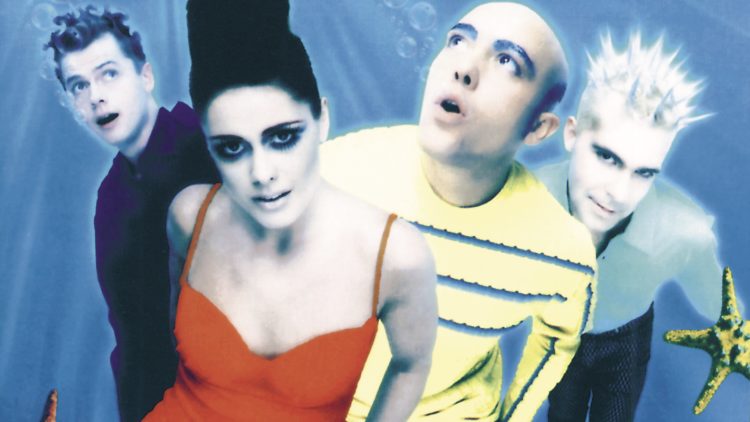 Aqua celebrate 25th anniversary of ‘Aquarium’ album with reissue - RETROPOP