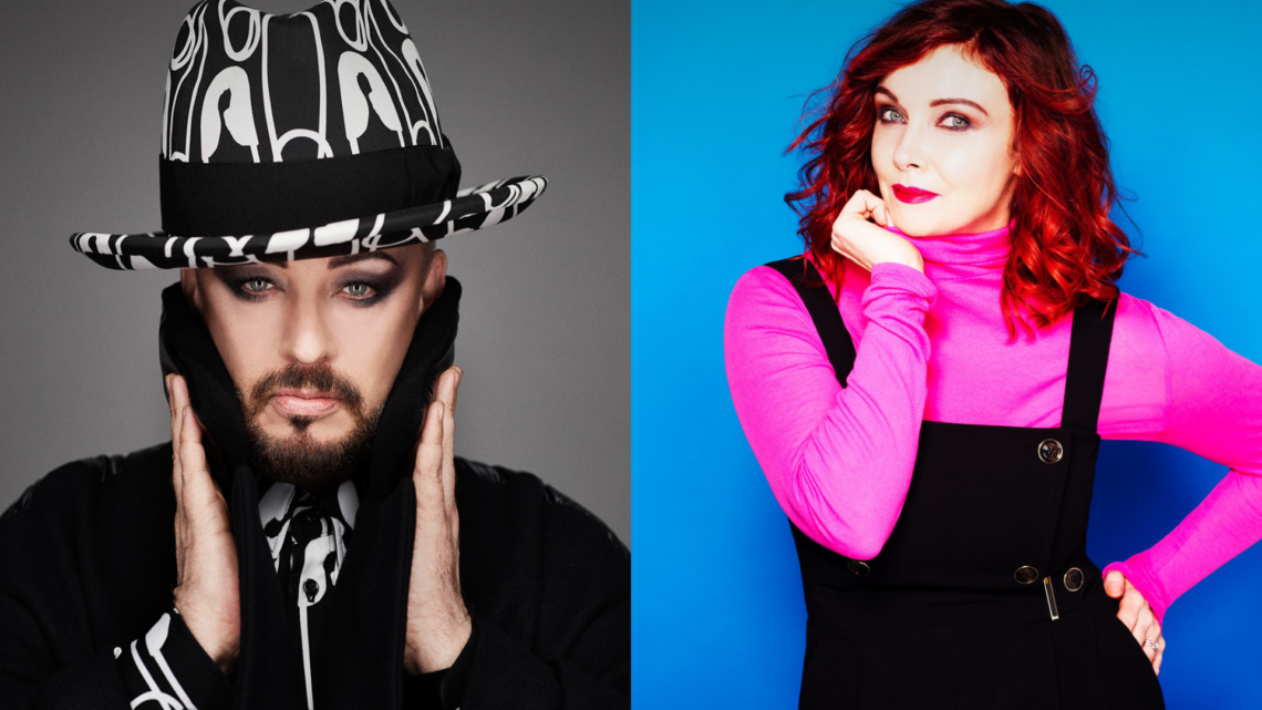 Boy George, Cathy Dennis to make ‘RuPaul’s Drag Race UK’ debut as guest ...