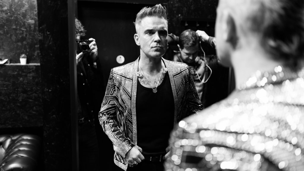 Robbie Williams documentary series coming to Netflix - Retro Pop | The ...